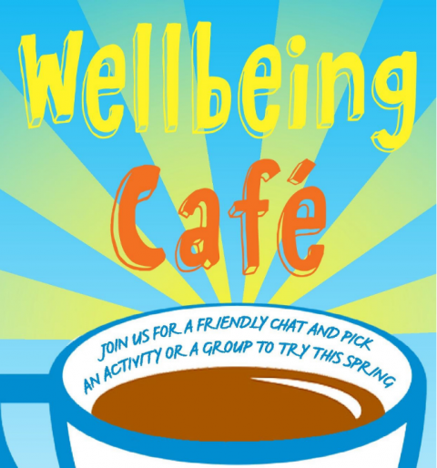 Wellbeing Cafe | MTC Learning